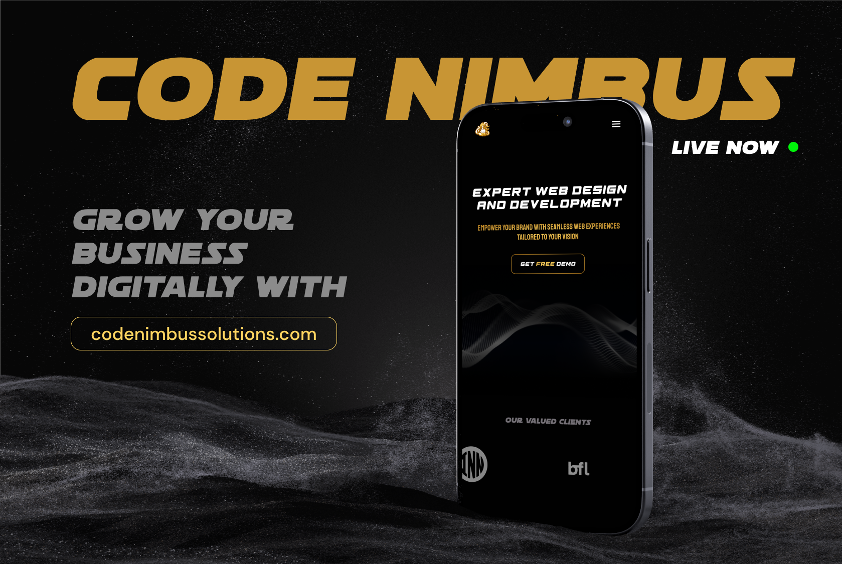 Code Nimbus Solutions